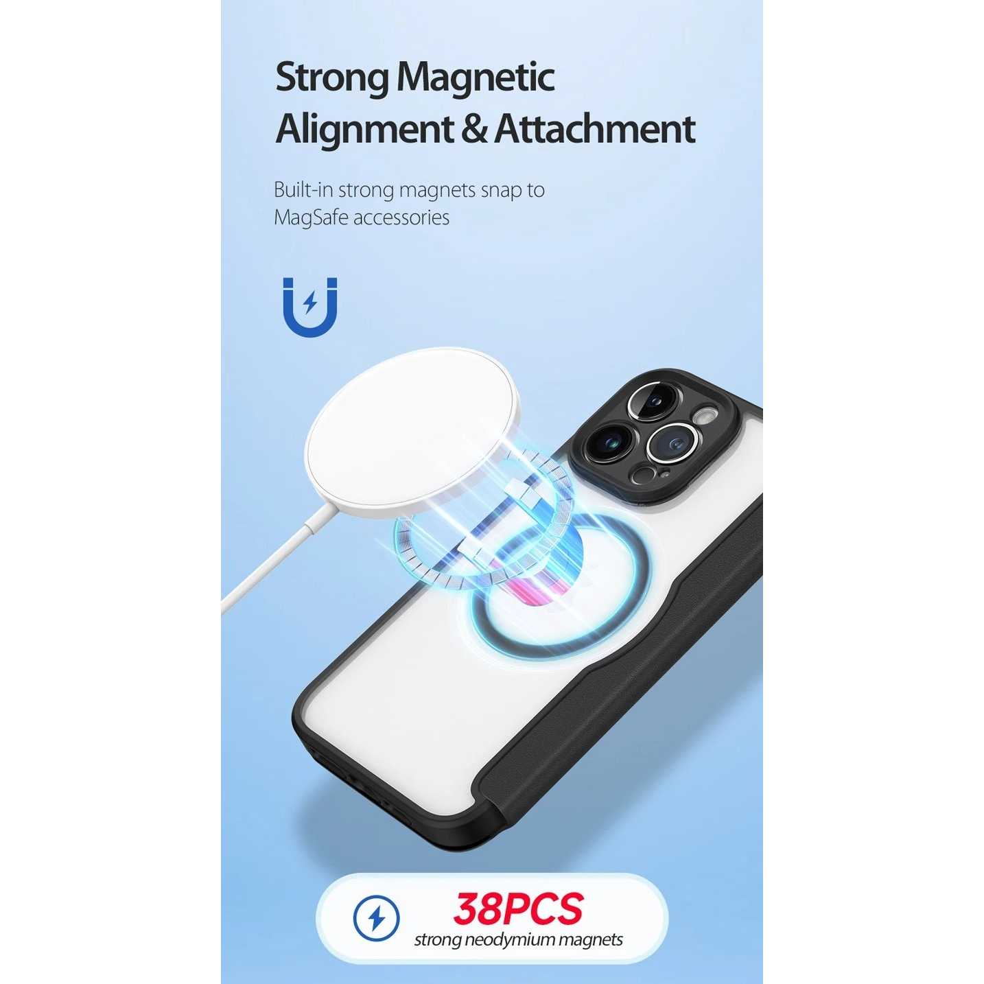 Jual Mediatech Universal Magsafe Magnetic Ring Holder Magrip For