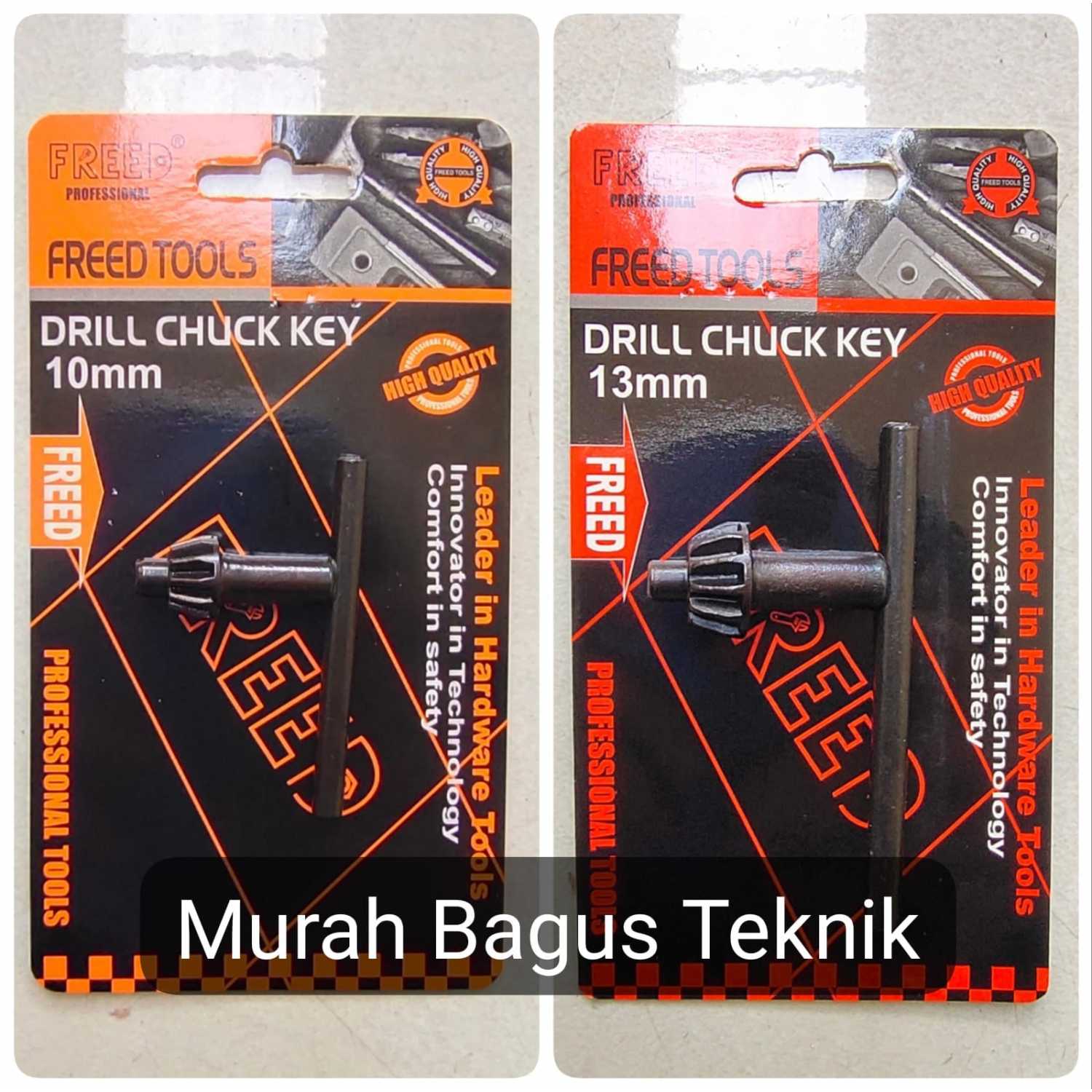 Jual Kunci Kepala Bor / Drill Chuck Key - 10mm | Jakmall.com
