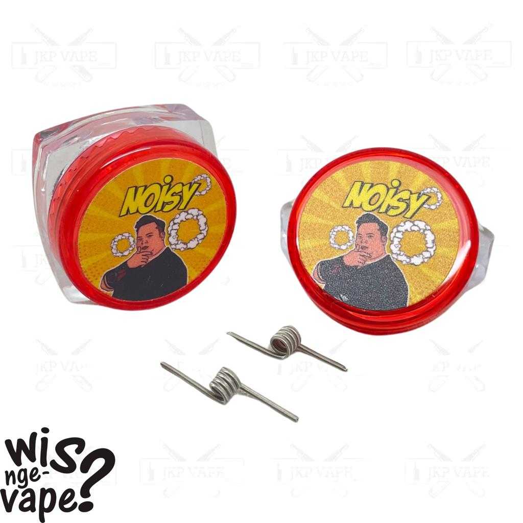 Jual Noisy Coil AIO Baby - Authentic By Akidz x Rubygvng.JTW