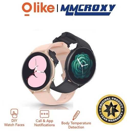 Jual Olike FW1 Smartwatch Interstellar IP68 Waterproof Bluetooth