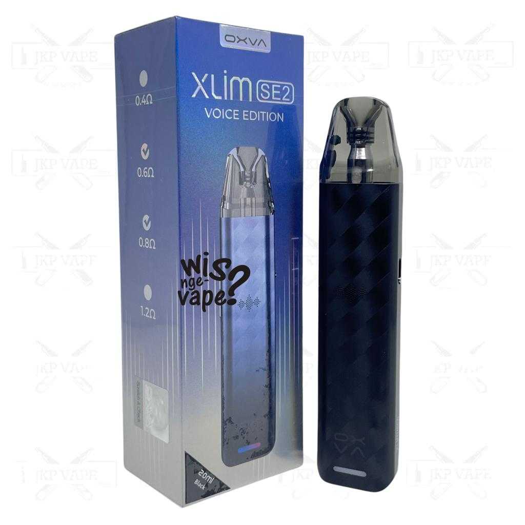 Jual Oxva XLIM SE V2 1000Mah 30W - XLIM SE 2 Authentic By OXVA