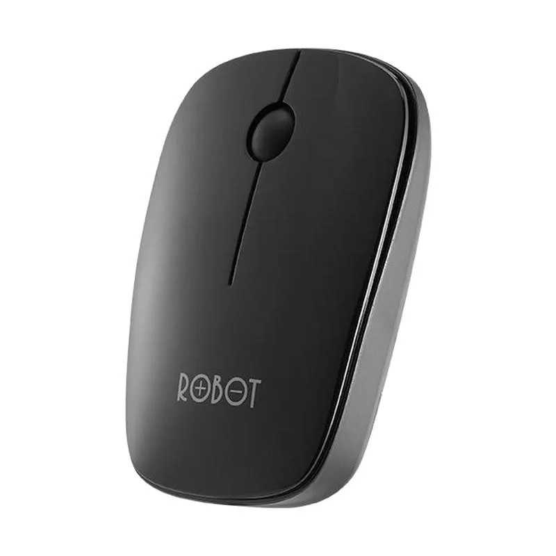 Jual Robot M220 2.4G Wireless Optical Mouse Scroll Wheel | Jakmall.com
