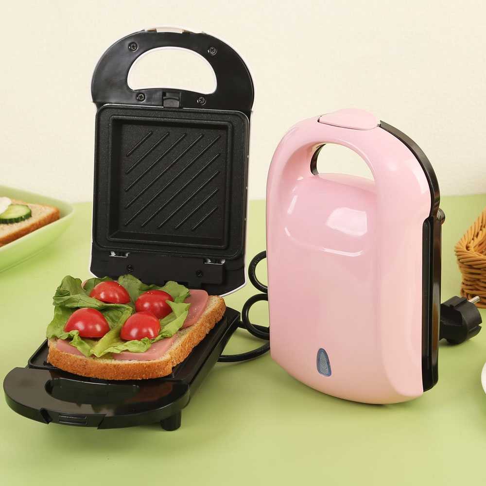 Jual Express Sandwich Maker 3 In 1 Dengan 3 Pasang Plate Terdiri