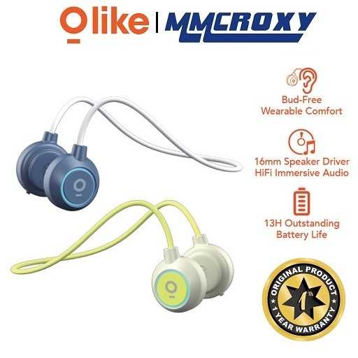 Jual Olike OW1 OPENFIT Earphone Bluetooth 5.3 Open Ear Air