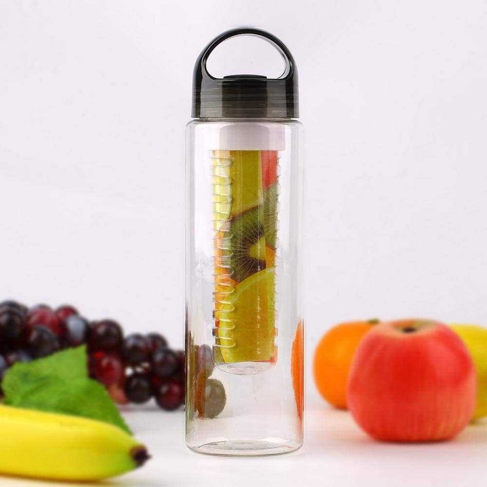 Jual TRITAN Botol Minum Infuser Tritan BPA Free 700ml - HS668
