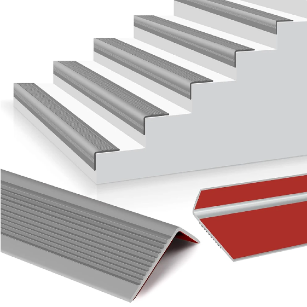 Jual VLOBAOM Pelindung Tangga Step Anti Slip Stair Edge | Jakmall.com