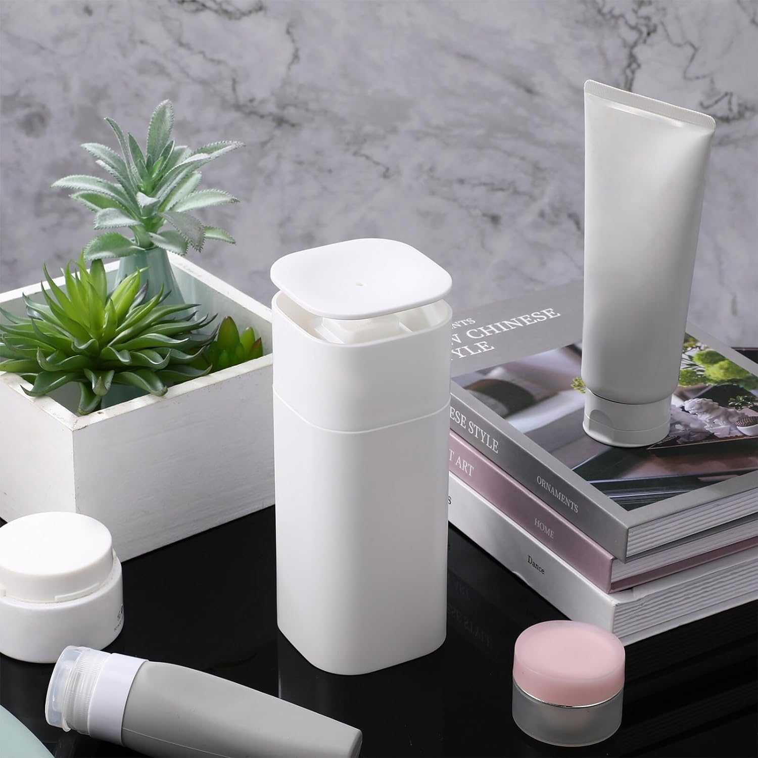 Jual Garren Dispenser Sabun Cuci Piring Hand Press Liquid Soap