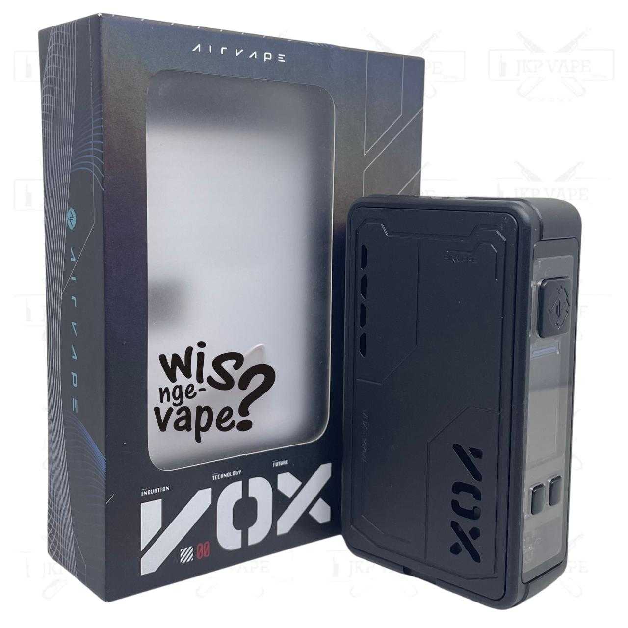 Jual VOX Mod 200W - Box Mod Authentic By Airvape | Jakmall.com