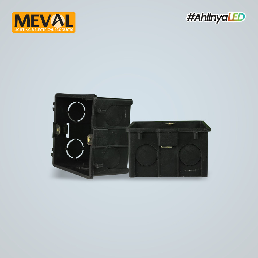 Jual MEVAL Inbow Dus Kotak Tanam WUI-B - 9 x 6 | Jakmall.com