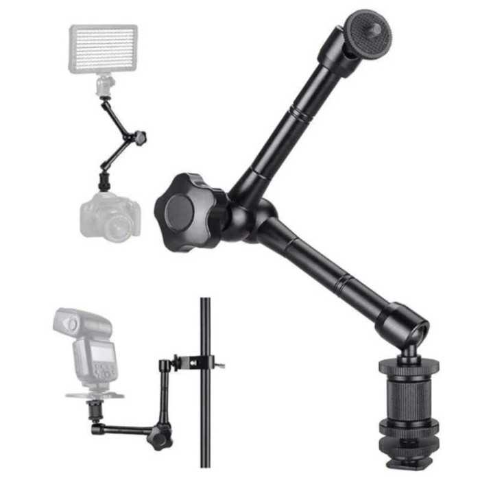 Jual Andoer Articulating Magic Arm Adjustable for Camera Monitor