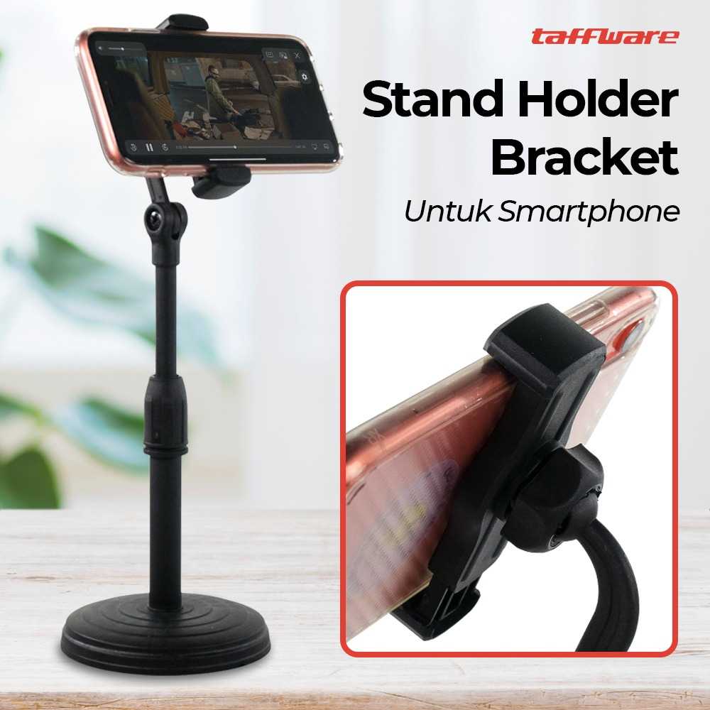 Jual Penyangga Handphone Meja Desktop Phone Holder Dpt | Jakmall.com
