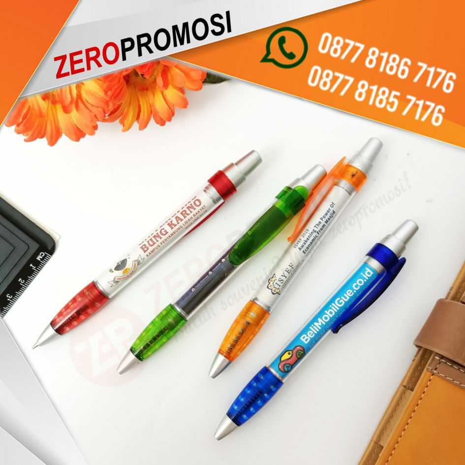 Jual Souvenir Pulpen Insert Paper - 736 Series | Jakmall.com