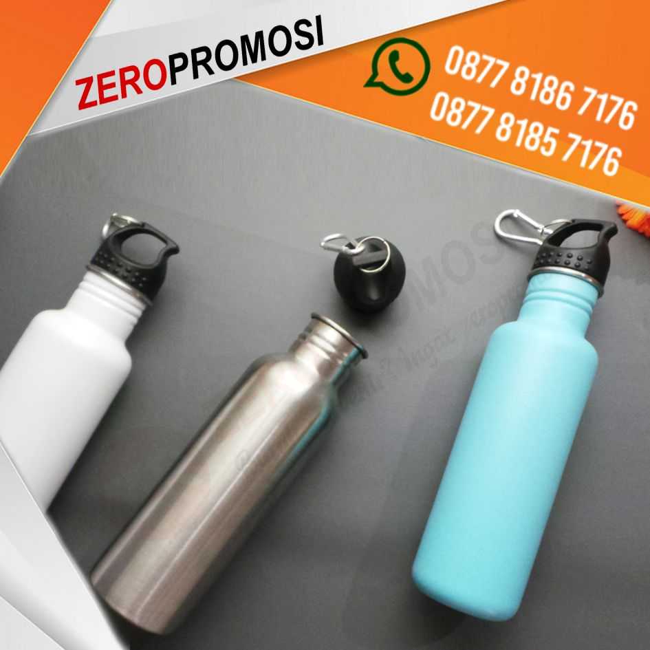 Jual Souvenir Tumbler Mizzu - Victory Stainless Bottle | Jakmall.com