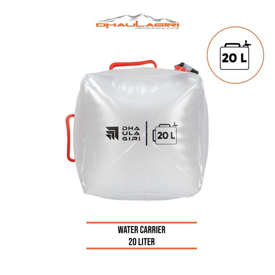 Jual Dhaulagiri Water Carrier 20L | Jakmall.com