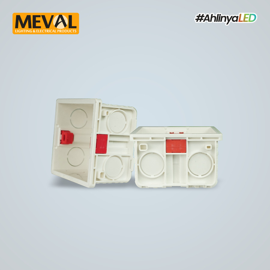 Jual MEVAL Inbow Dus Kotak Tanam WUI-B - 10 x 7 | Jakmall.com