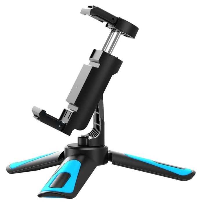 Jual Apexel Mini Table Tripod +with Rotateable Phone Holder