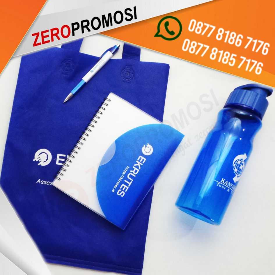 Jual Paket Seminar Kit Model SK-ECO SIMPLE 1 Custom Logo | Jakmall.com