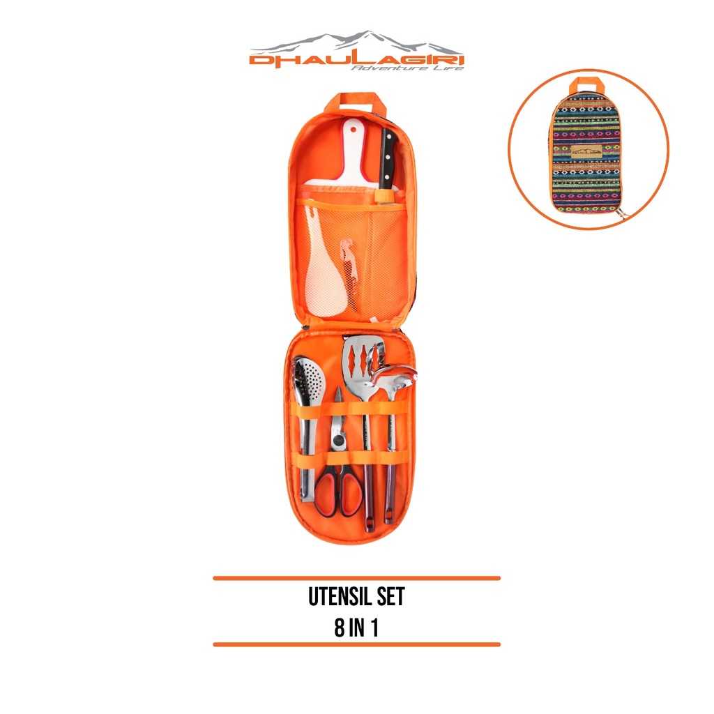 Jual Dhaulagiri Utensil Set | Jakmall.com