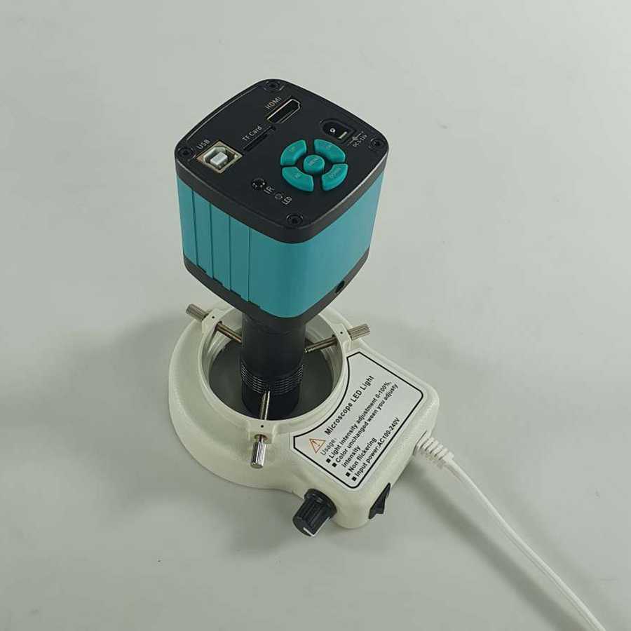 Jual Mshiwi Kamera Mikroskop Industrial Digital 48MP 1080P 130X