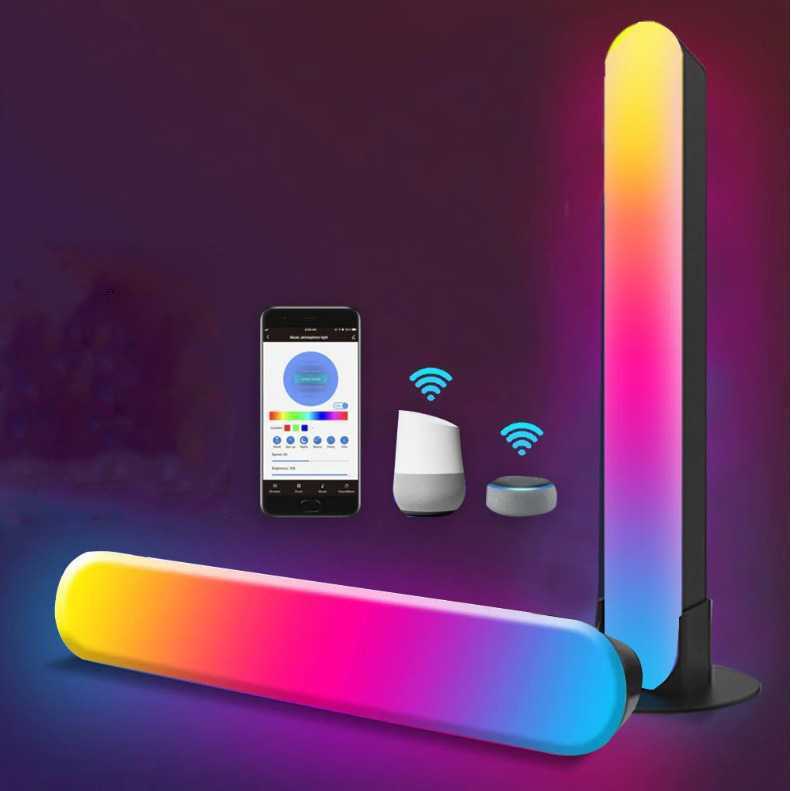 Jual LiStar Smart LED Atmosphere Light Bar 10W 2pcs | Jakmall.com