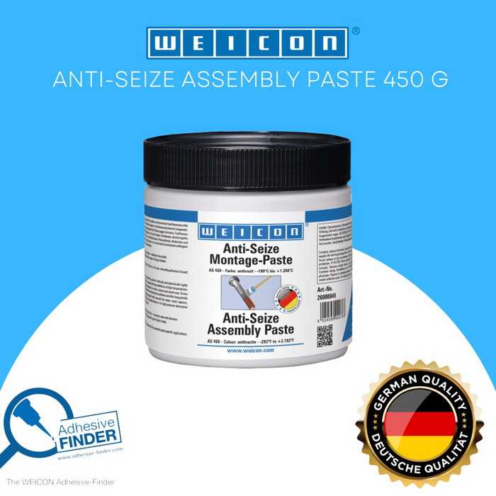 Jual Weicon Anti Seize Assembly Paste 450g Proteksi Korosi