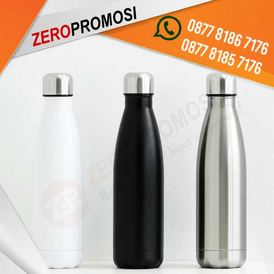 Jual Bowling Vacuum Tumbler TC-216 Souvenir Termos Custom