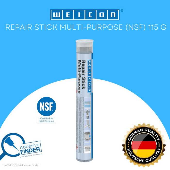 Jual Weicon Repair Stick Multi Purpose 115g Putty Non Corrosive