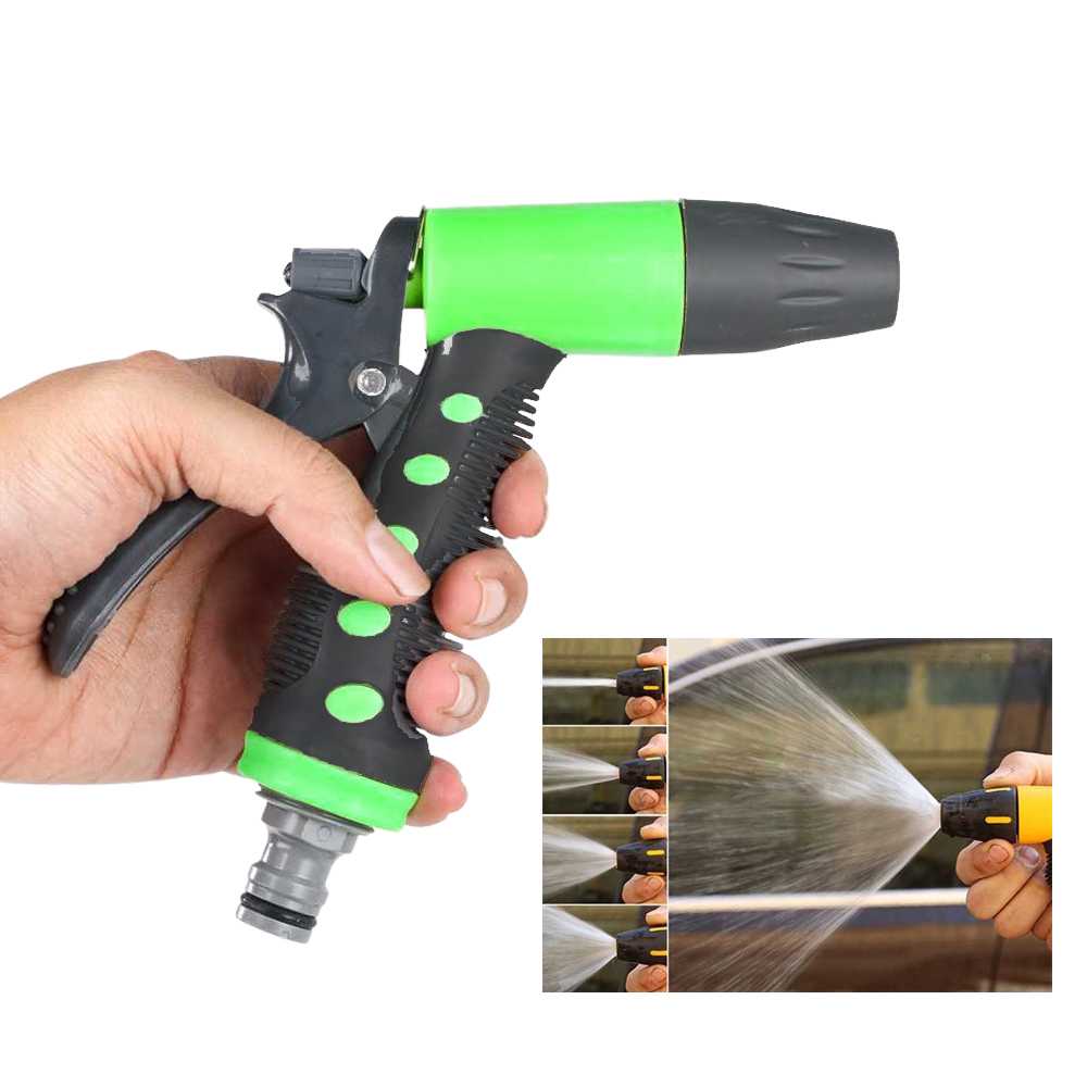 Jual SPTA Semprotan Air Steam Cuci Mobil Nozzles Spray Water Gun