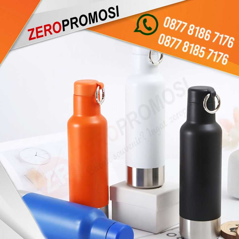 Jual Tumbler Stainless Sport Vacuum TT-06 Custom Logo | Jakmall.com