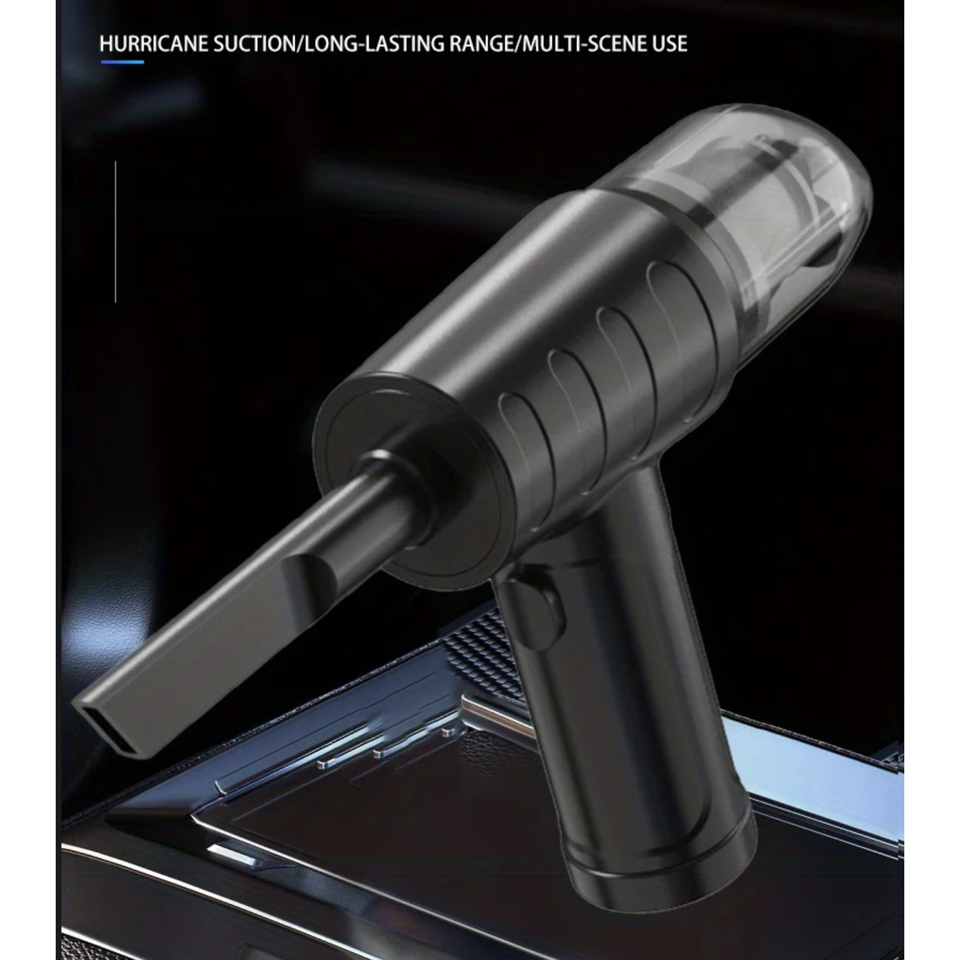 Jual LETUUP Car Vacuum Cleaner Air Duster Blower 2in1 USB