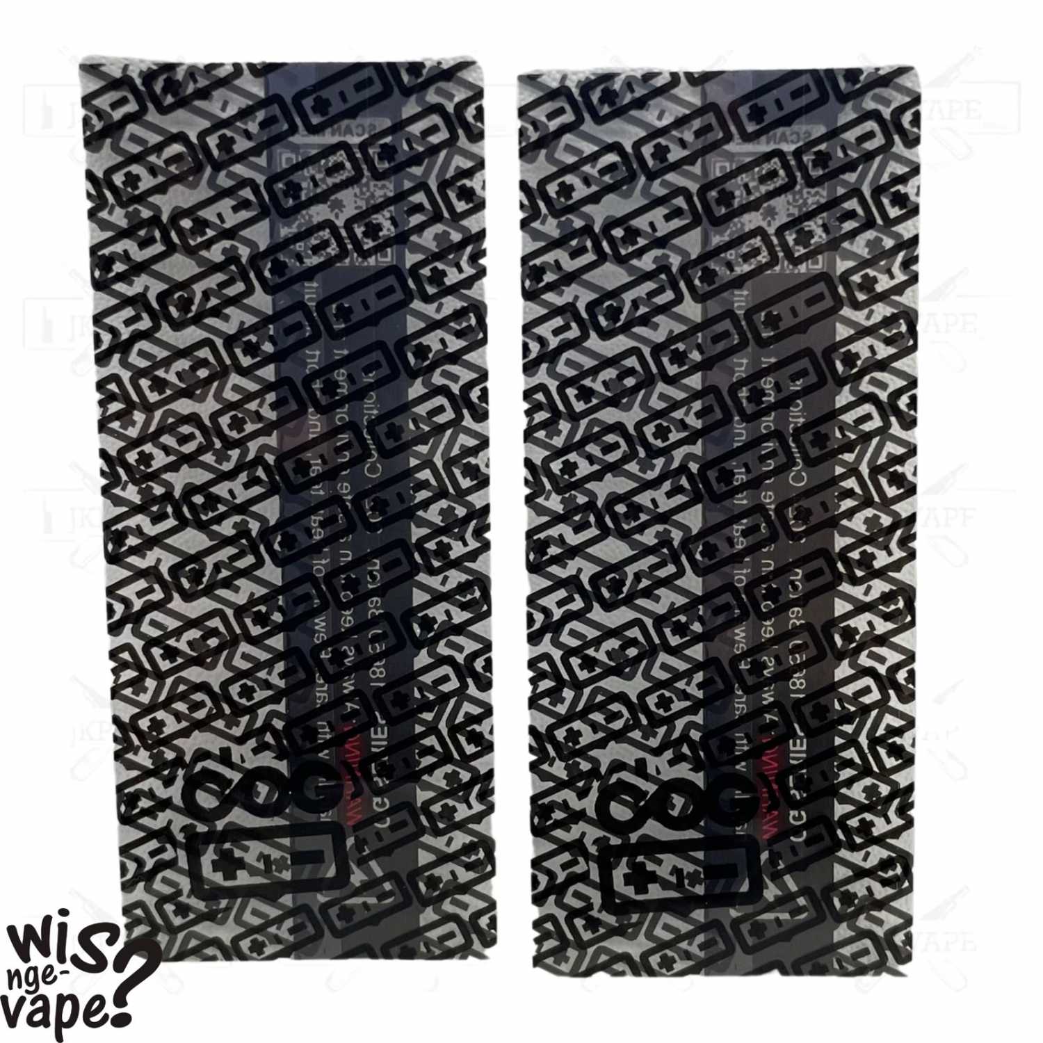 Jual DOG Battery Wrap 18650 - D'OG | Jakmall.com