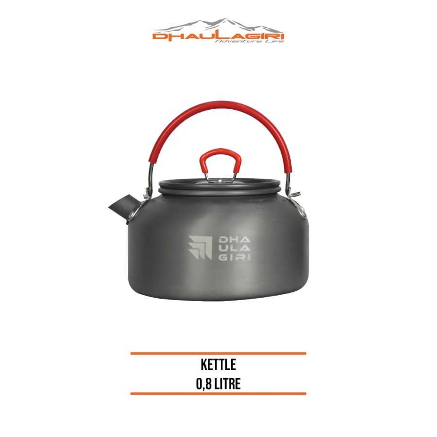Jual Dhaulagiri Kettle 0.8 Litre | Jakmall.com