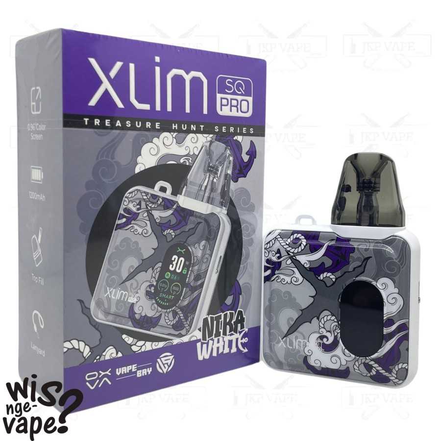 Jual Xlim SQ Pro Kit Limited Edition - 30W 1200Mah Authentic By