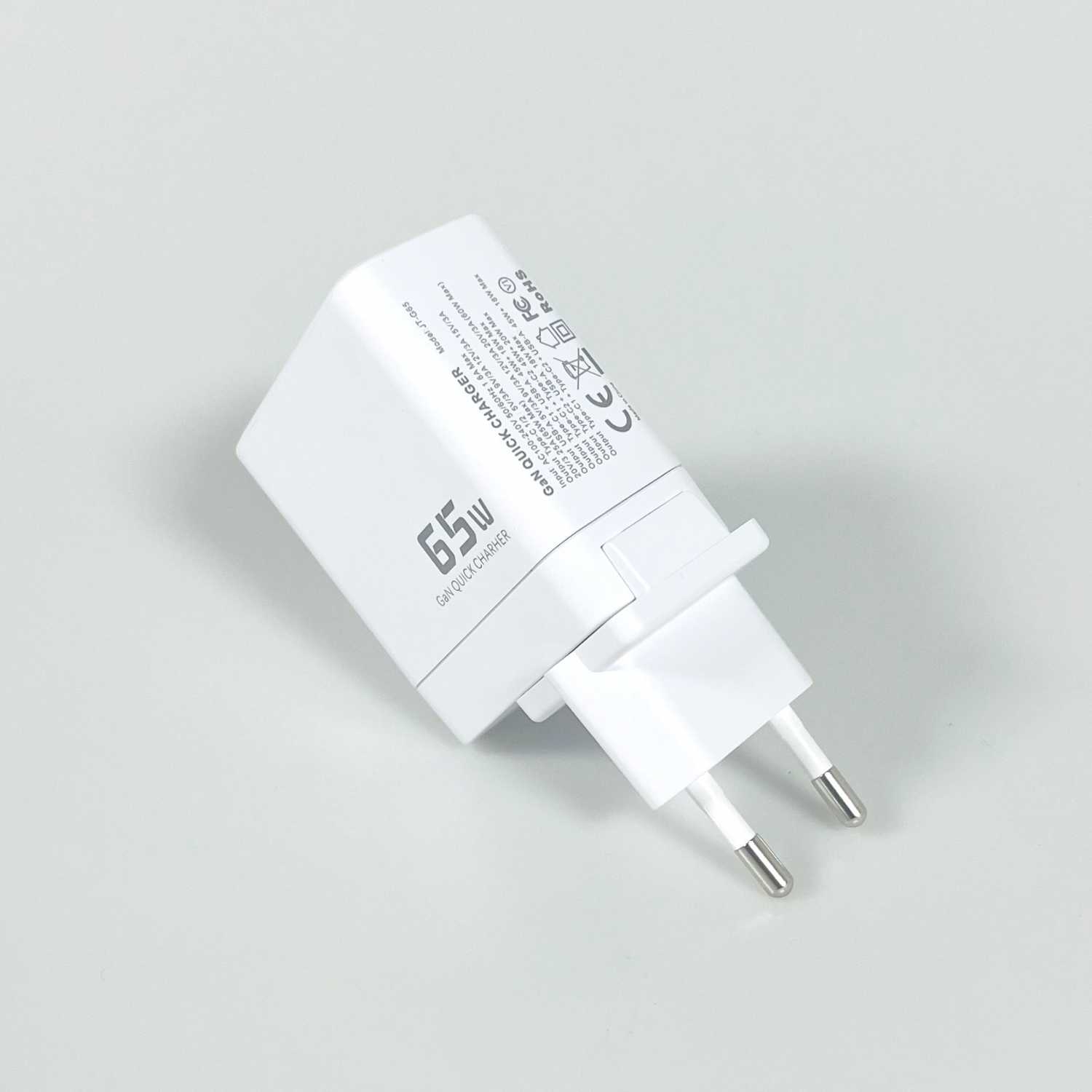 Jual Toocki Kepala Charger USB Fast Charging Multi Port PD QC