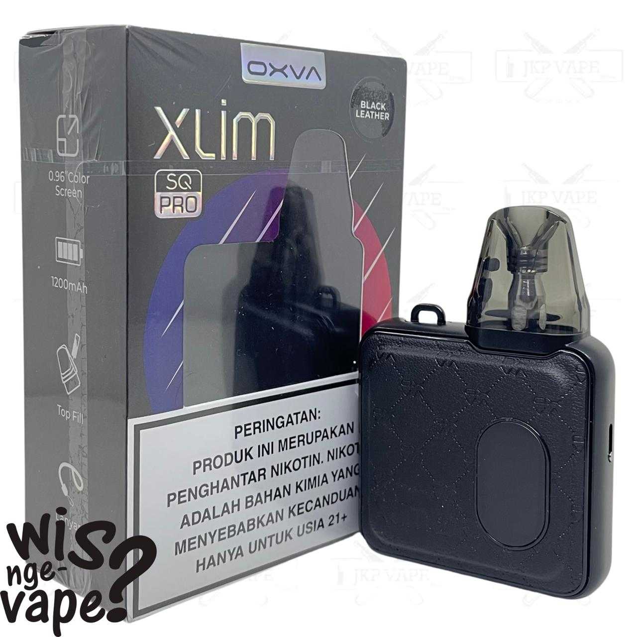 Jual Xlim SQ Pro Kit 30W 1200Mah - Authentic By Oxva SQ Pro