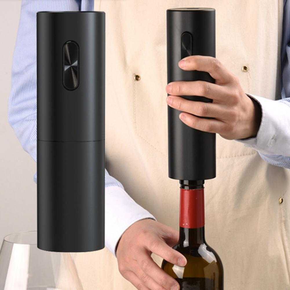 Jual Winnie Pembuka Tutup Botol Wine Otomatis Corkscrew Bottle