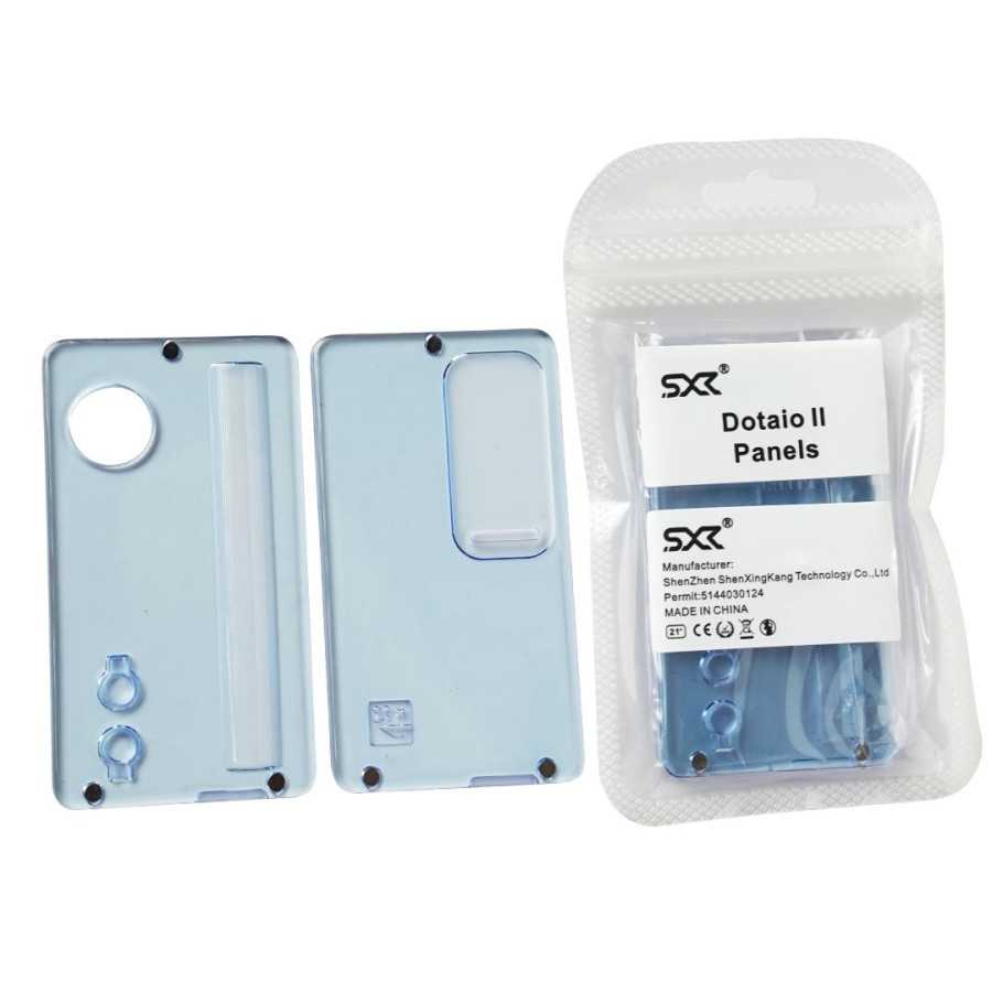 Jual DotAIO II Panel Transparan By SXK | Jakmall.com