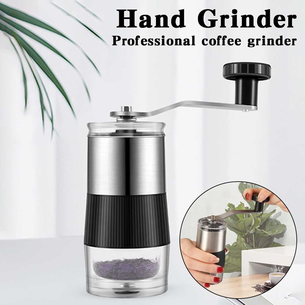 Jual HOGARD Alat Penggiling Kopi Manual Coffee Grinder | Jakmall.com