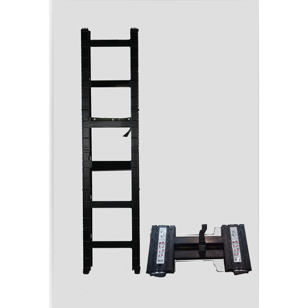 Jual STEPEX Tangga Lipat Aluminium Portable Straight Ladder