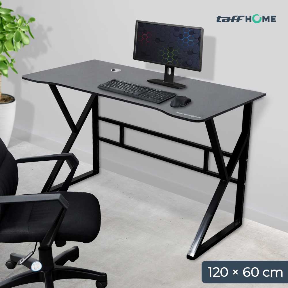 Jual TaffHOME Meja Komputer Gaming Laptop PC Desk Frame with