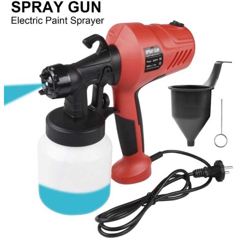 Jual Idealtool Pistol Semprot Cat Dinding Electric Spray Gun