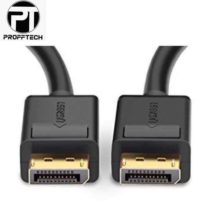 Jual Profftech Kabel Display Port Male To Male 1.8 Meter | Jakmall.com