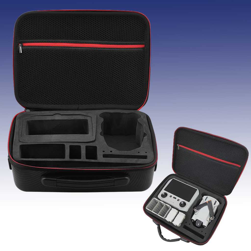 Jual ZORBES Tas Drone Protective Storage Case for DJI Mini 3