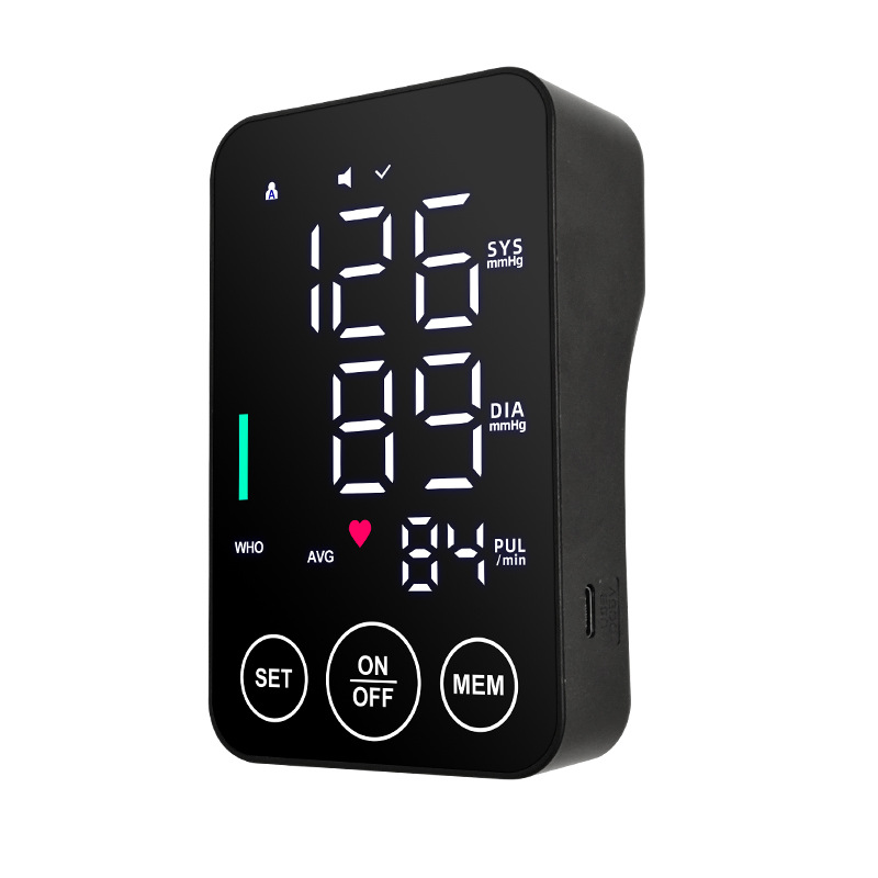 Jual JBKOM Tensimeter Digital Pengukur Tekanan Darah Akurasi