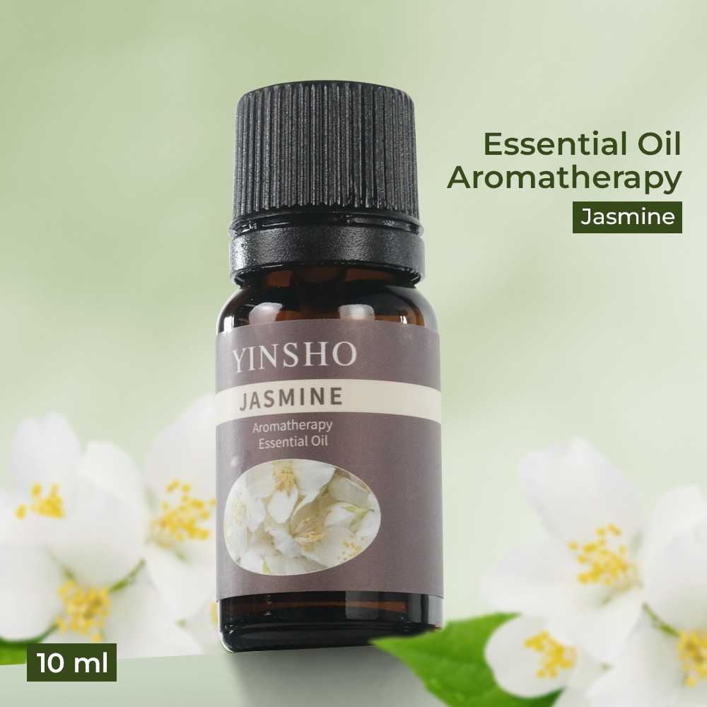 Jual Minyak Aromatherapy Pengharum Ruangan Essential Oil 10ml