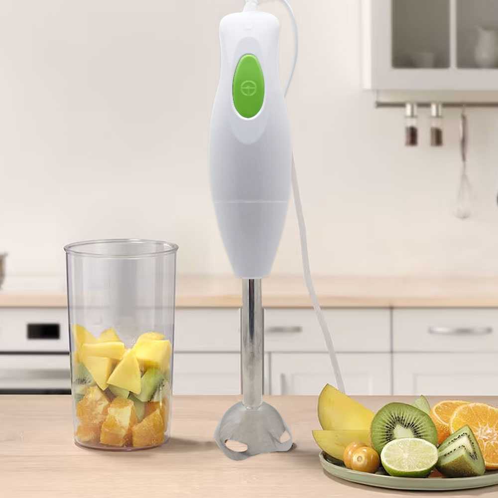 Jual Hand Blender HB101 Mixer Versi PRO FREE Gelas Ukur Takaran