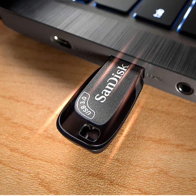 Jual SanDisk Ultra Shift Flashdisk USB Gen 1 - SDCZ410 | Jakmall.com