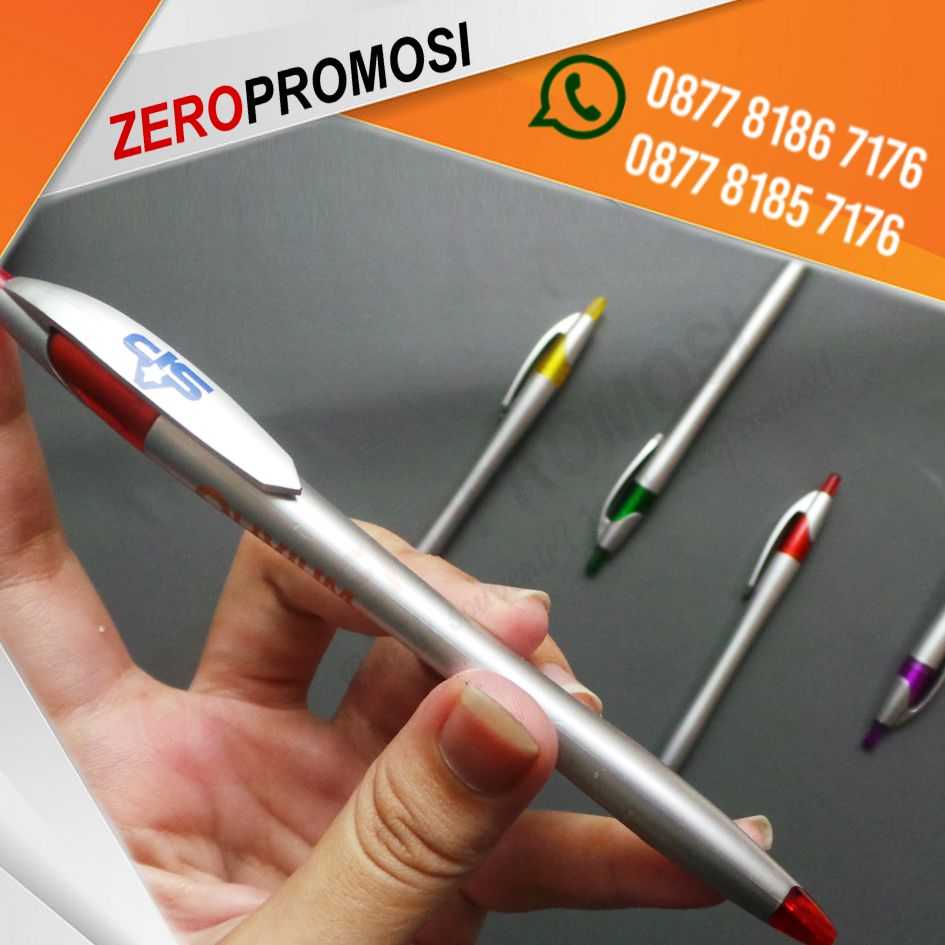 Jual Barang promosi Pulpen 521 bisa cetak logo | Jakmall.com