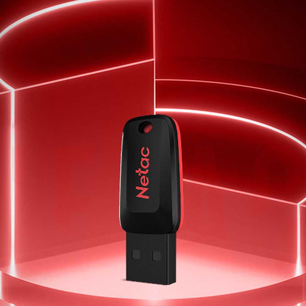 Jual Netac Flashdisk USB 2.0 | Jakmall.com