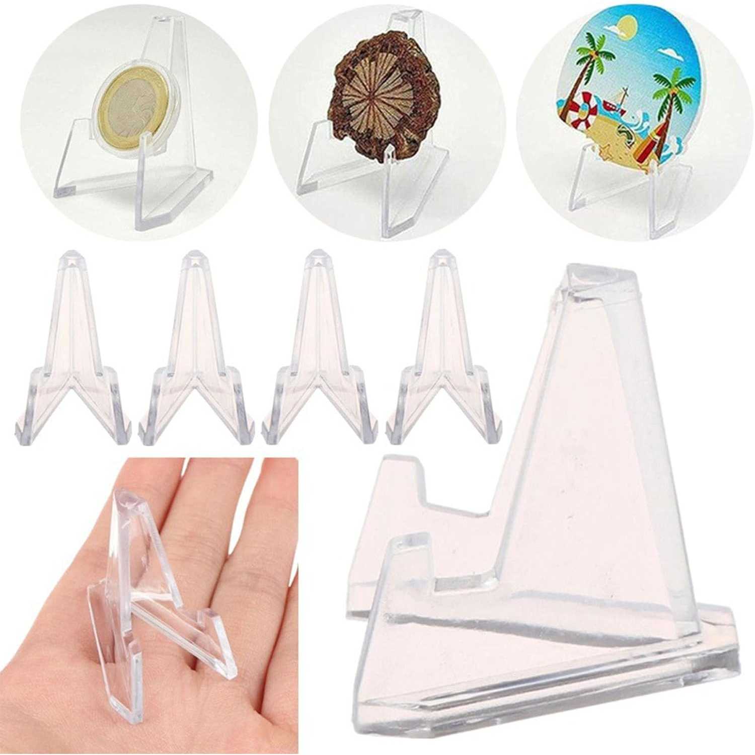Jual Stand Kaki Pajangan Serbaguna Display HP Medali Perak